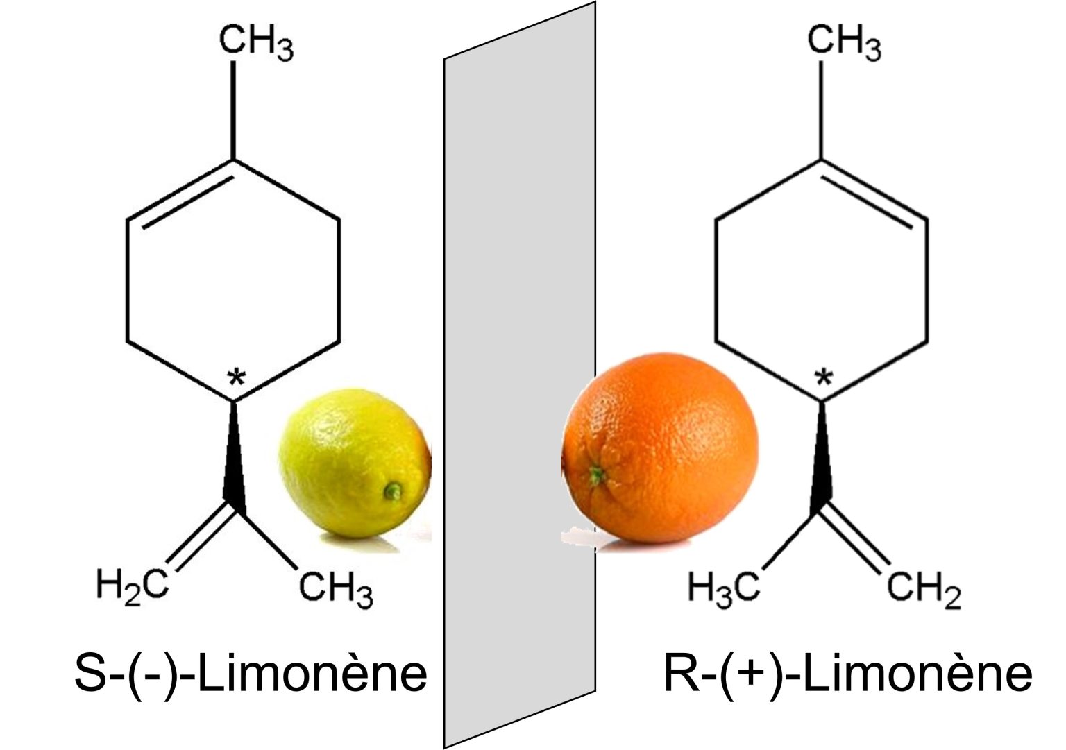 Reconnaissance chirale – Institut des Sciences Moléculaires d Orsay
