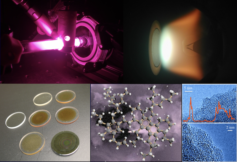 Interstellar dust: composition and lifecycle – Institut des Sciences ...